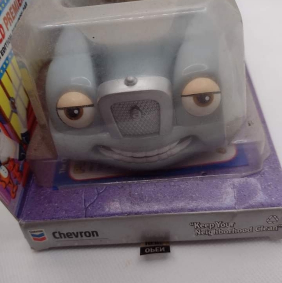 Chevron | Toys | The Chevron Cars Leo Limo 200 Rare | Poshmark